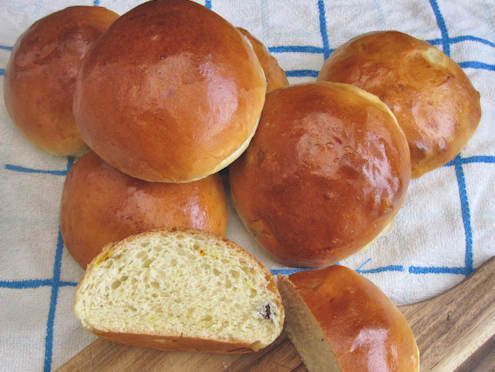 The Best Hot Cross Buns And More | Cuisine Fiend